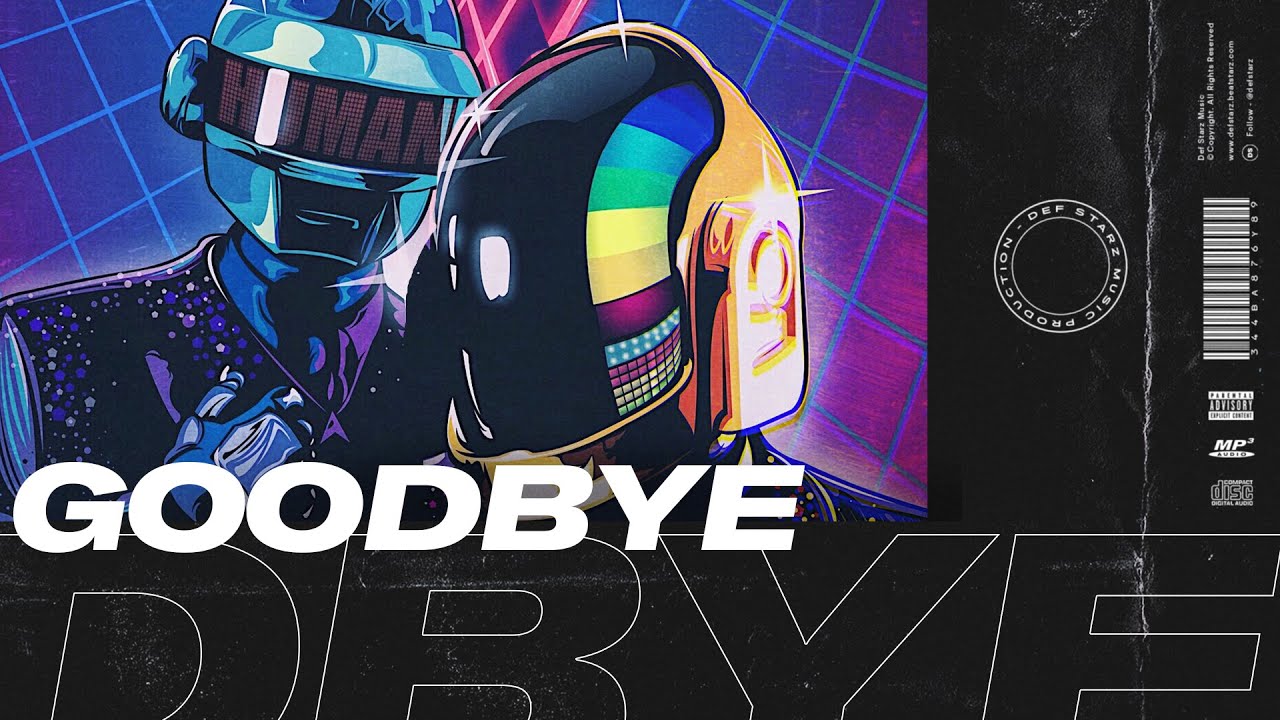 Daft Punk Type Beat - Goodbye | Funky Pop Type Beat - YouTube