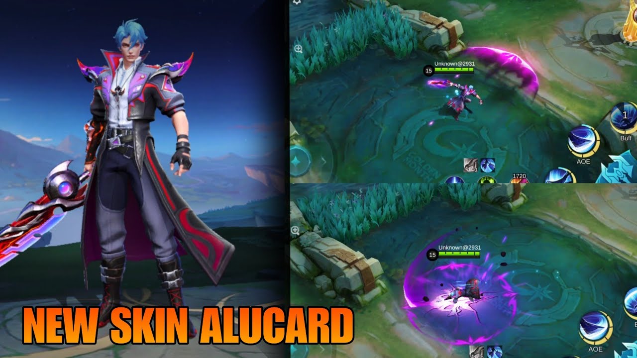 Alucard Special 1st Purchase Skin Release Date | MLBB - YouTube