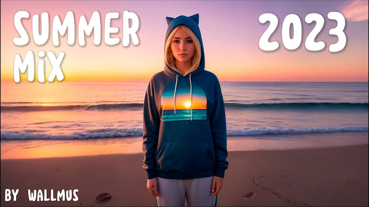 New Summer Music Mix 2023 🌴 Best Deep House Music Mix ☀️ Popular Song ...
