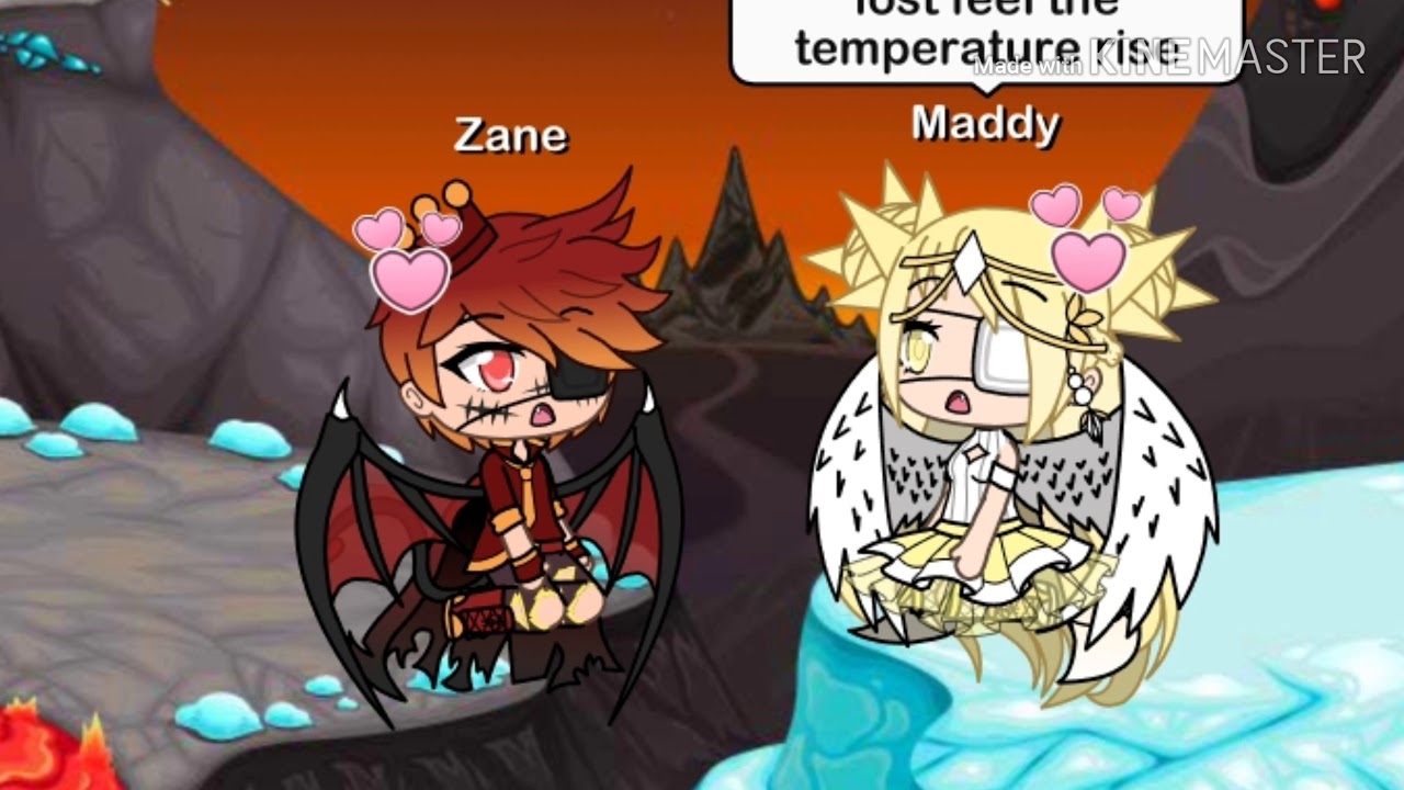 Ignite / gacha life love story - YouTube