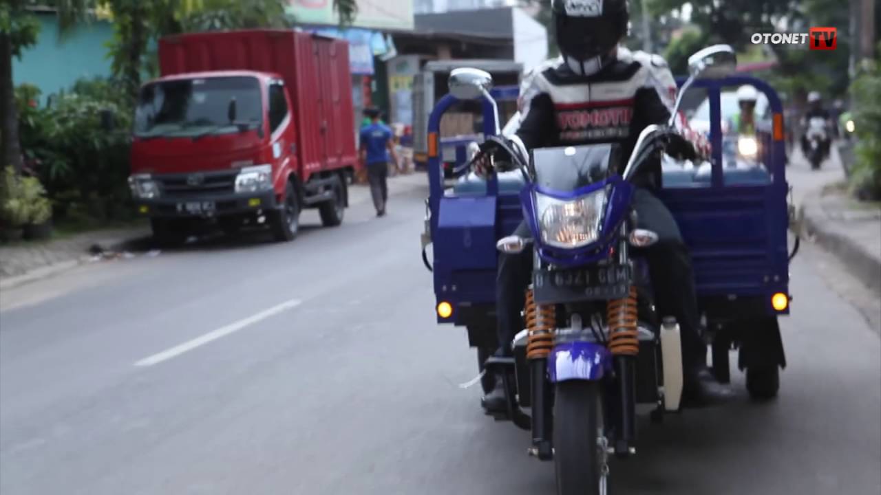 Review NEW KARYA 200 L Full VIAR MOTOR INDONESIA - YouTube
