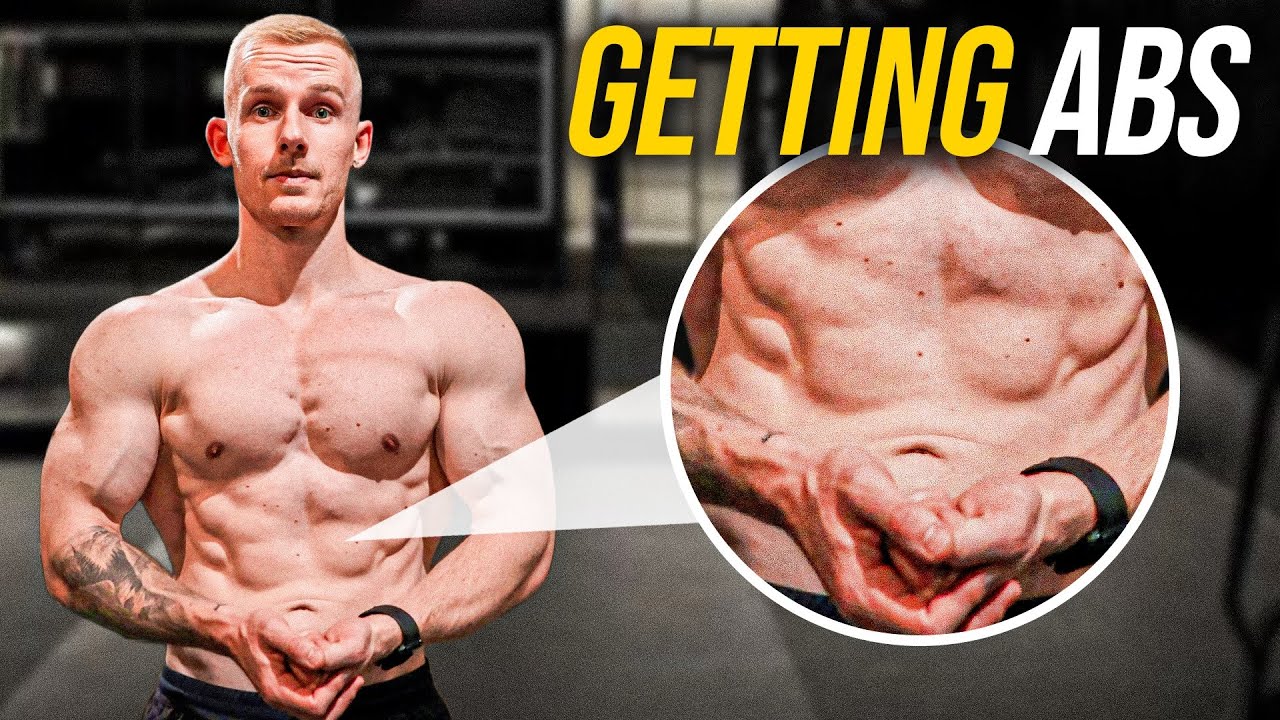 5 Key Steps For A 6 pack I Wish I Knew Sooner - YouTube
