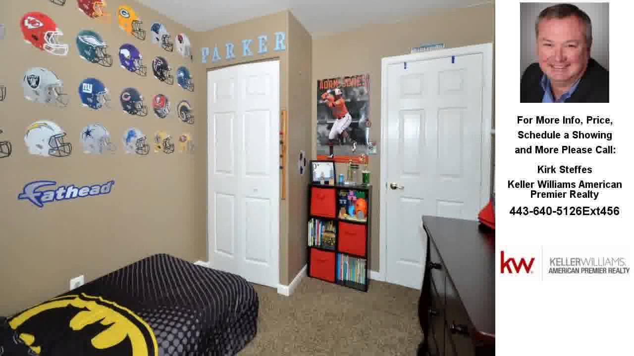 456 Oakton Way, Abingdon, MD Presented by Kirk Steffes. - YouTube