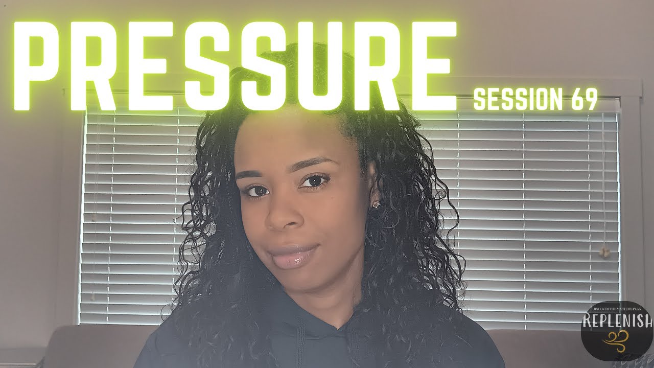 "Pressure" Session 69 - YouTube