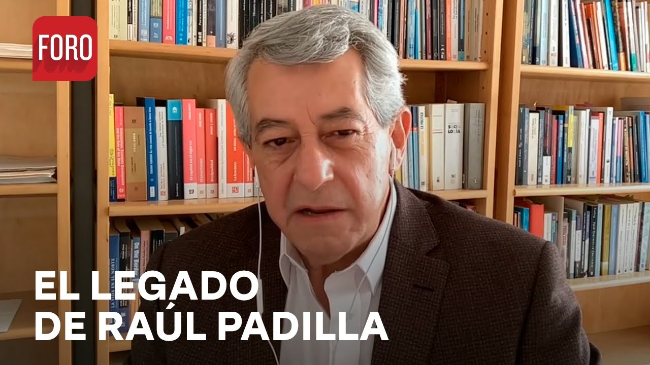 Raúl Padilla y su legado a la Universidad de Guadalajara - Agenda ...