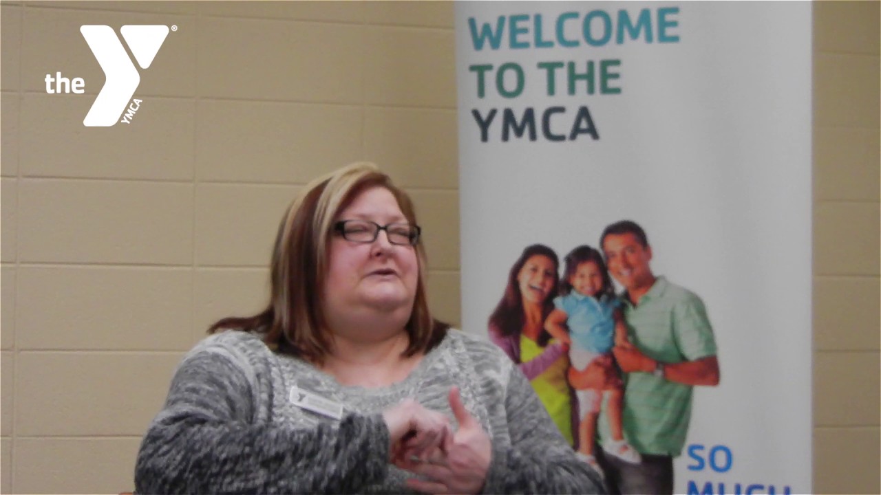 Karyn's Y Story | Whiting Family YMCA - YouTube