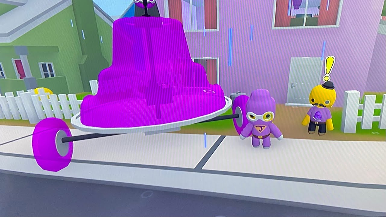 I unlock a super jelly suit and a jelly car in wobbly life!! - YouTube