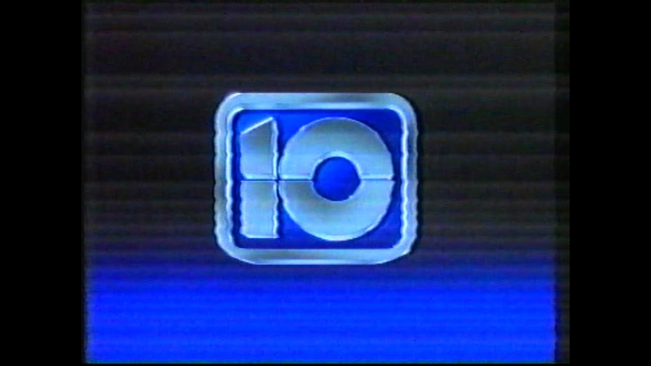 Channel Ten Ident (ATV-10, 1984) - YouTube