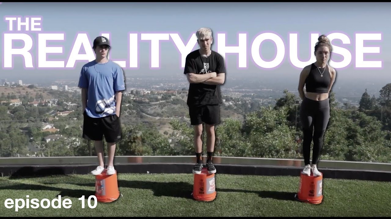 FINALE: Last Youtuber To Leave The Reality House Wins $25,000 - YouTube