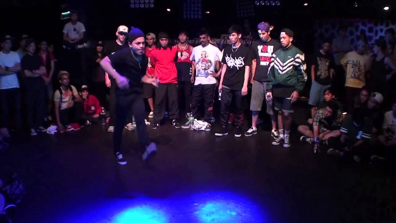 Floor Shark, Kyle, Khenobu, Et, Lordoff.. // .BBoy World // SEVEN TO ...