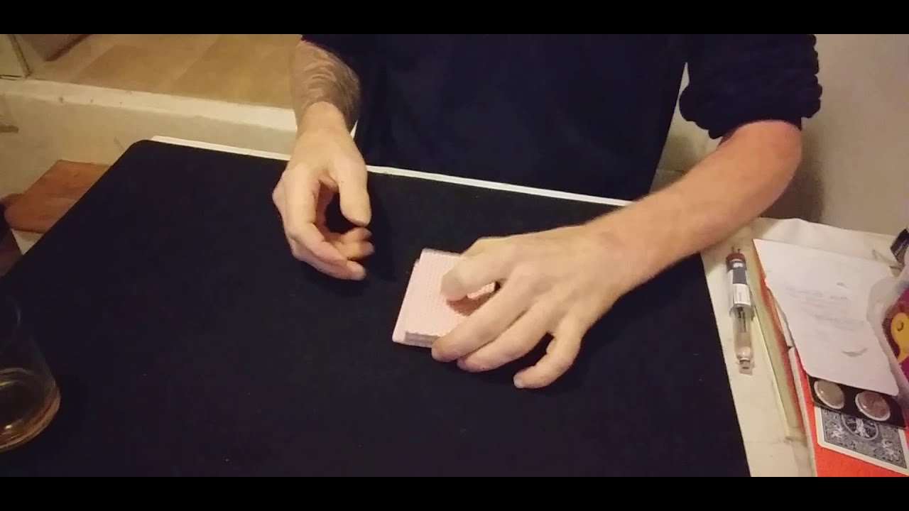 'Back-Shift' demonstration - YouTube