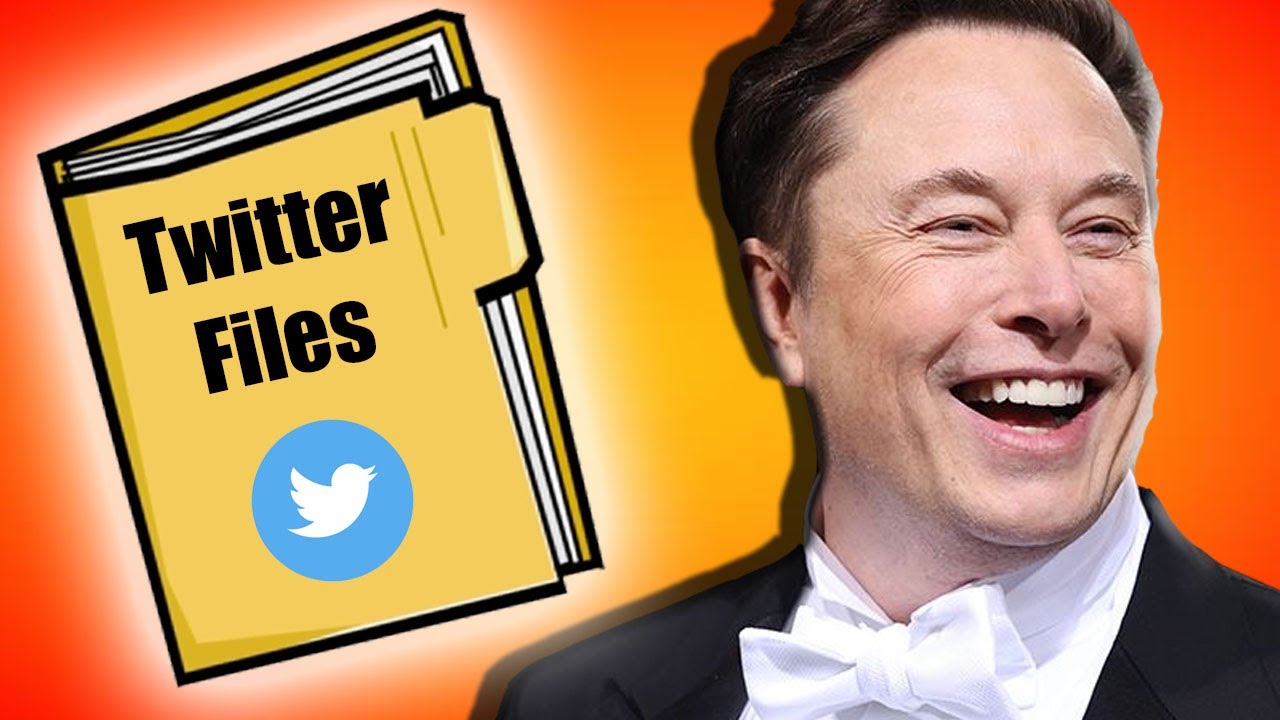 Elon Musk EXPOSED Twitter Files - YouTube