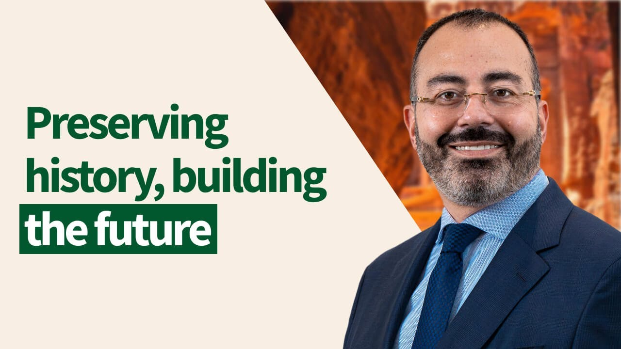 Shaping the future of an historic region with Fabien Toscano, CEO, UDC ...
