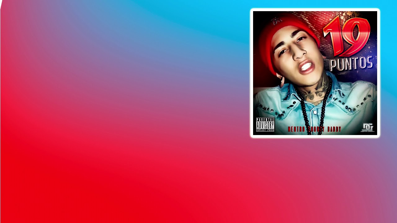 Descargar Gratis Album de Neutro Shorty 19 PUNTOS por MEGA - YouTube