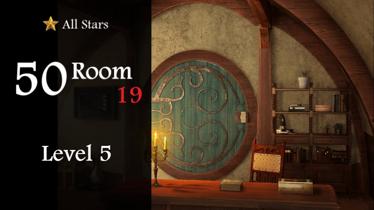 Can You Escape The 50 Room 19, Level 5 - YouTube