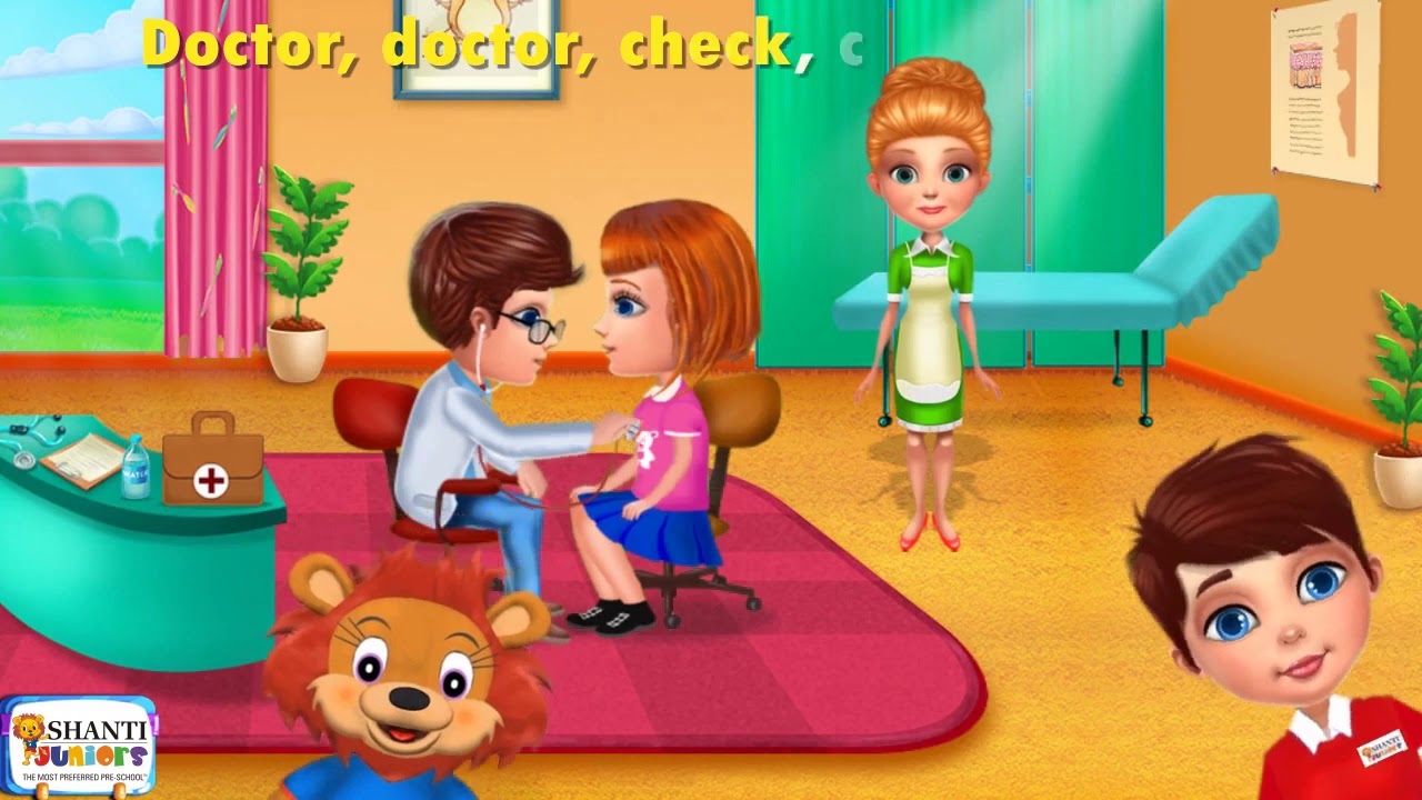 Doctor, Doctor - Nursery - YouTube