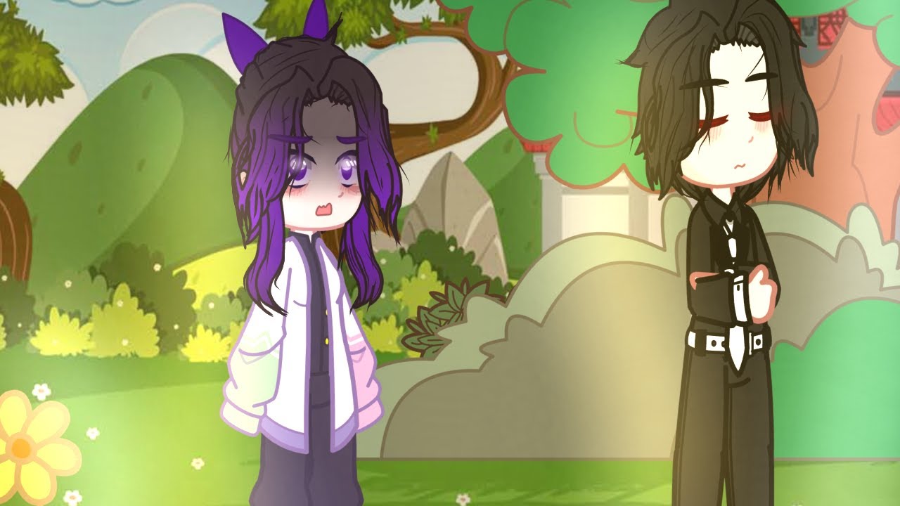 turning into your father || muzan as giyuu dad AU || original? || check ...