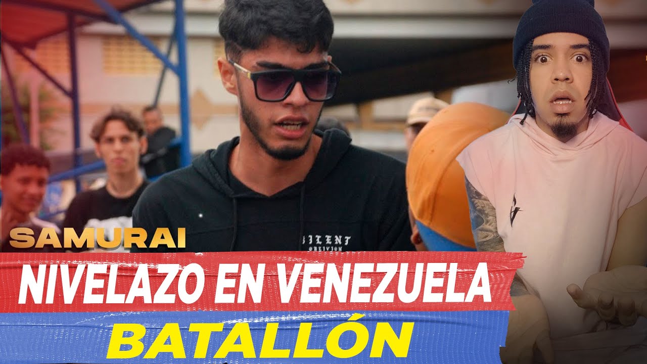 "BATALLÓN" 😱 SAMURAI VS LIL CARI |🔸JORNADA 1🔸 #MARACAYRAPEA 🍁 QUE BUEN ...