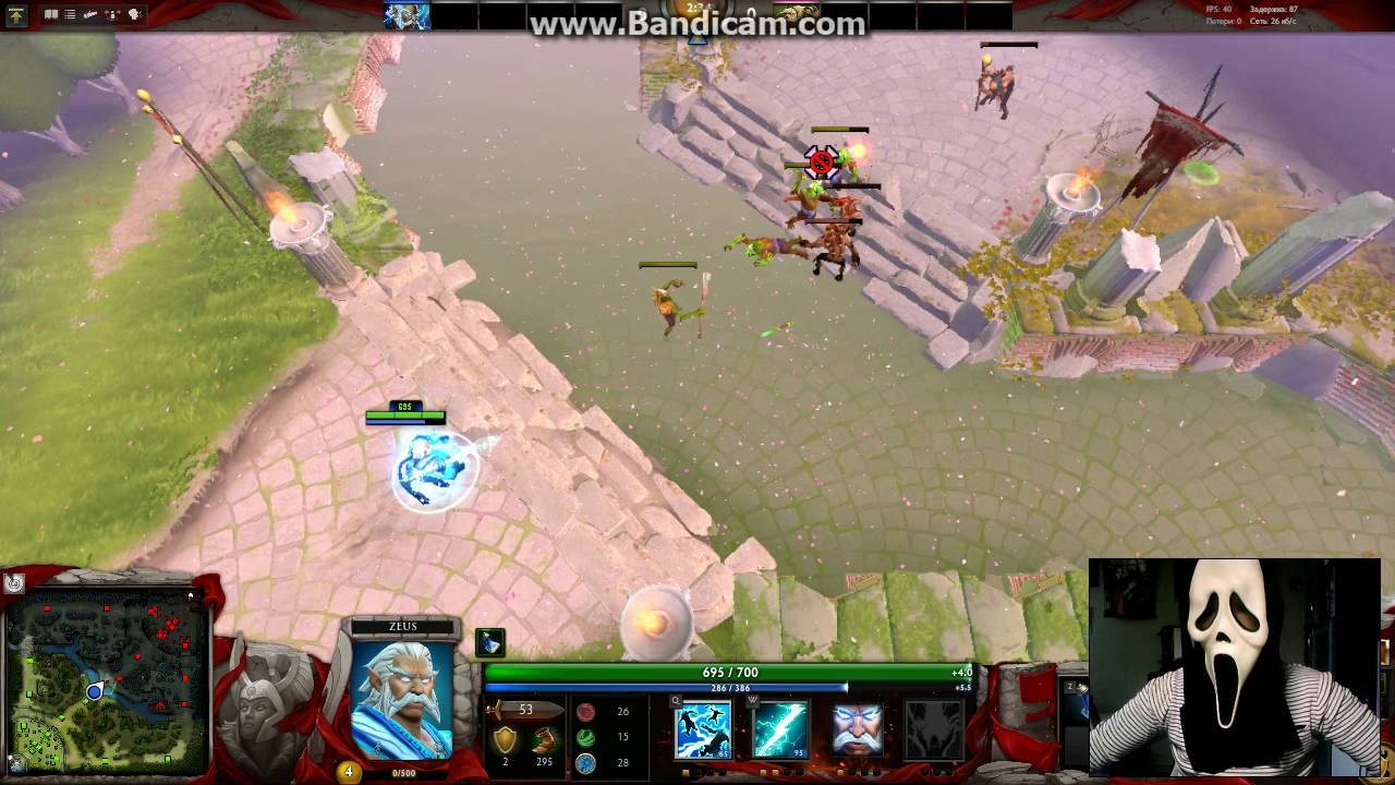 vwV23 play 1x1 solo mid (meat vs ZEUS)rofl taunt XDXD - YouTube