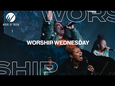 WORSHIP WEDNESDAY | 12.28.25 | WOT WORSHIP