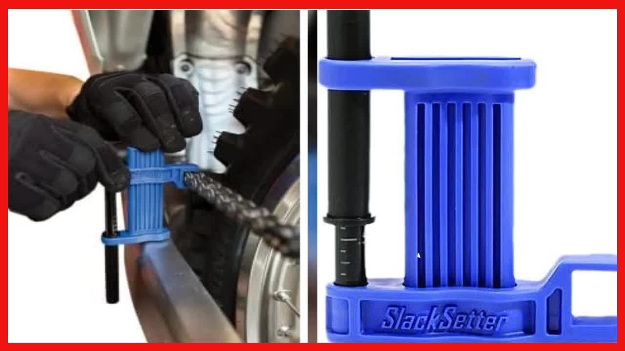 Great product - Motion Pro Chain Tension Tool Slack Setter Pro 08-0674 ...