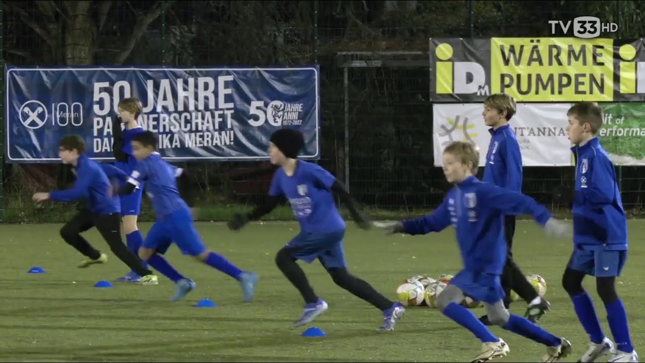 FC Obermais - TV33 - Tempi supplementari 16.12.2024 - YouTube