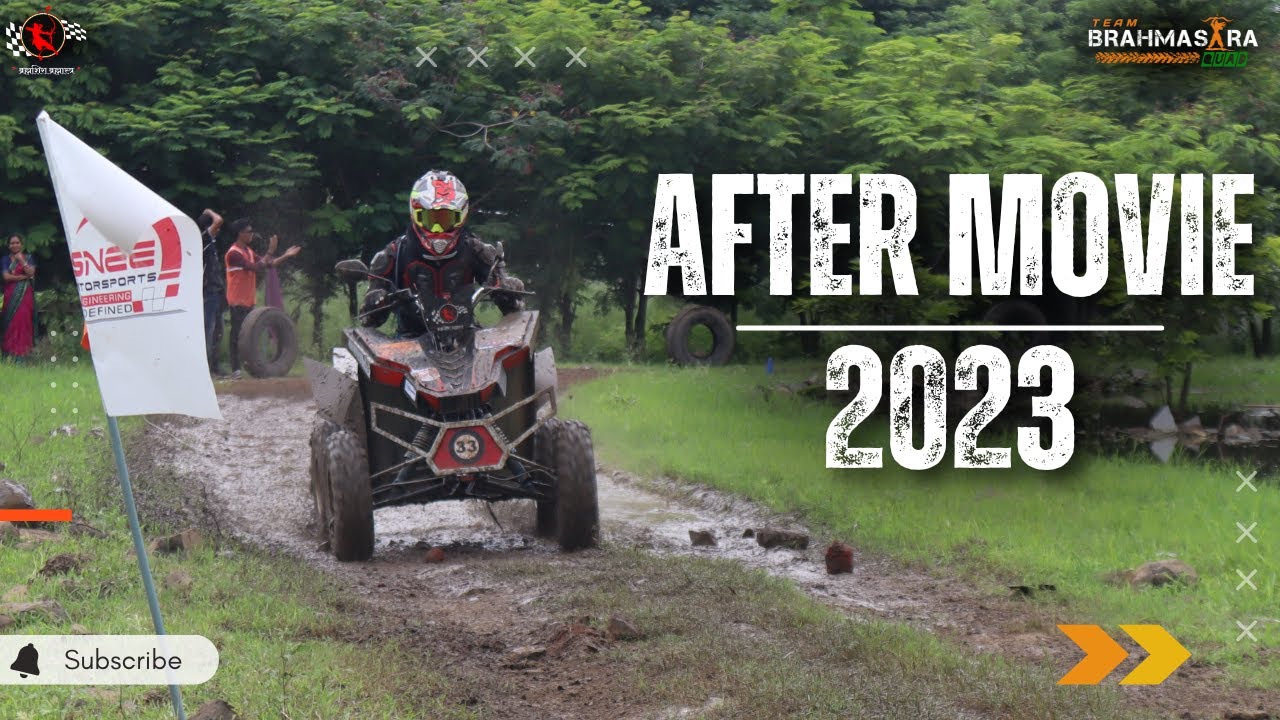 AFTERMOVIE 2023 Team Brahmastra Quad | Journey of Agrayodhi | Quad Torc ...