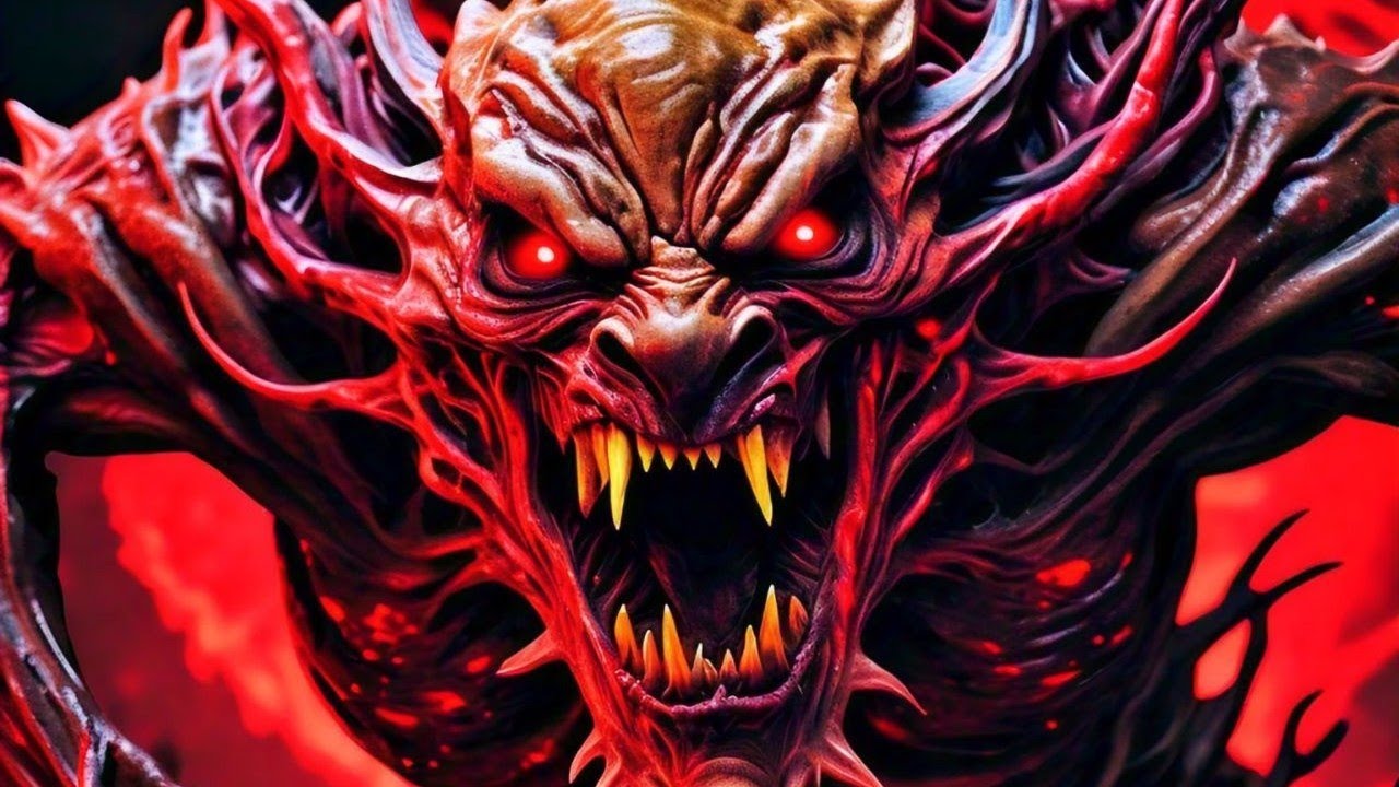 The Demon Arc Phonk - YouTube