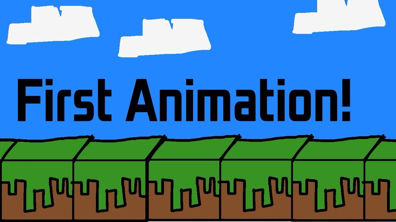 First Animation! - YouTube