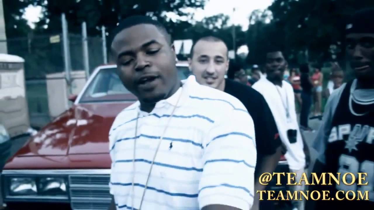 Jamarcus Team NOE What You Think OFFICIAL MUSIC VIDEO - YouTube
