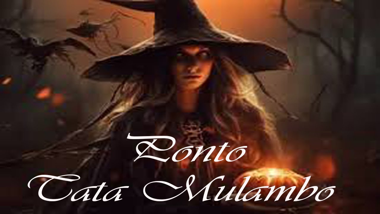 Ponto de Tata Mulambo/ É Pombo Gira - YouTube