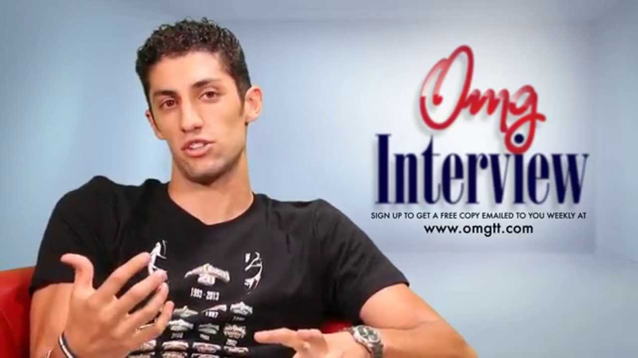 OMG Interview Aziz Rizk - YouTube