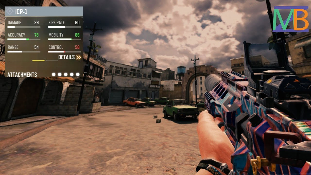 best attachment for icr-1 - YouTube