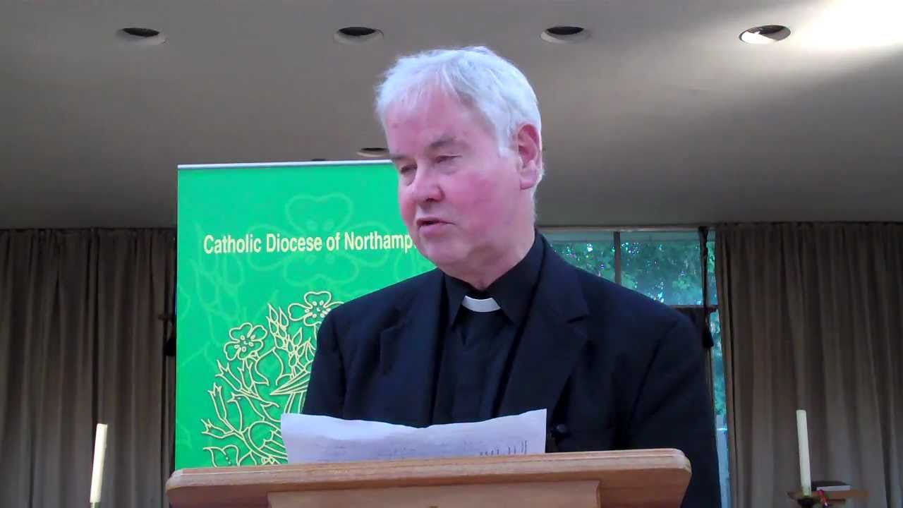 The Eighteenth NORES Lecture with Fr Ian Ker 1/3 - YouTube