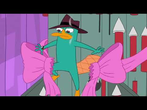 Phineas and Ferb – It’s a Mud, Mud, Mud, Mud World – The Ballad of ...