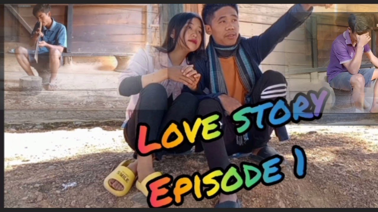Ato and Achong love story episode 1 - YouTube
