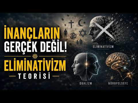 İnandığın Her Şey Yalan! | Eliminativizm Teorisi