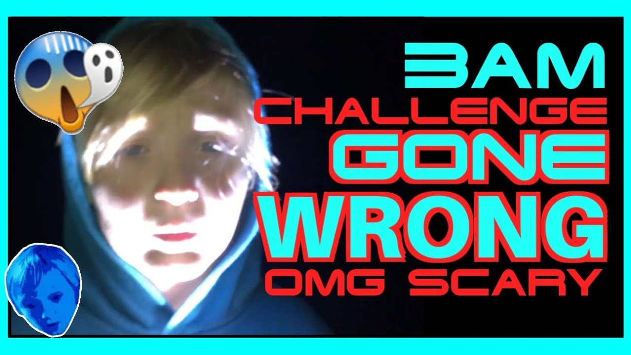 SUPER SCARY 😱 3 AM HALLOWEEN CHALLENGE IN HAUNTED FOREST GONE WRONG ...