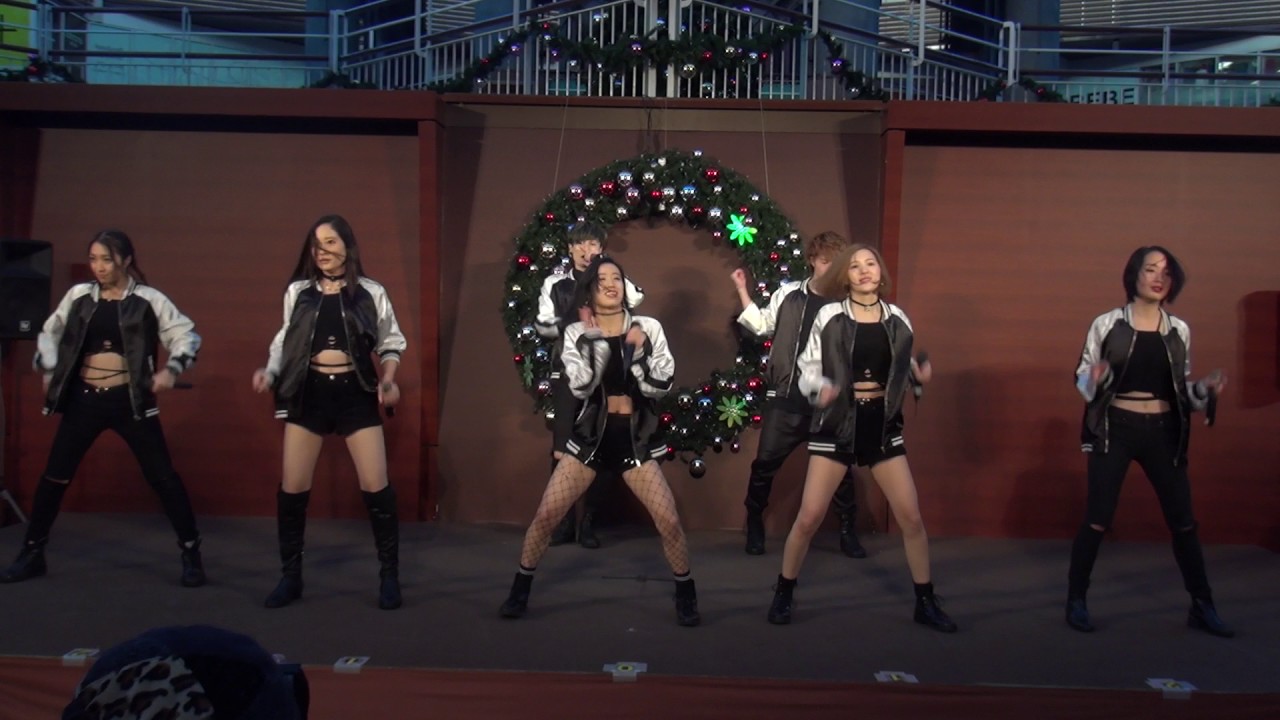 ARCUS (アルクス)「Next Stage (AAA)」2016/12/11 エイベックス・チャレンジステージ - YouTube