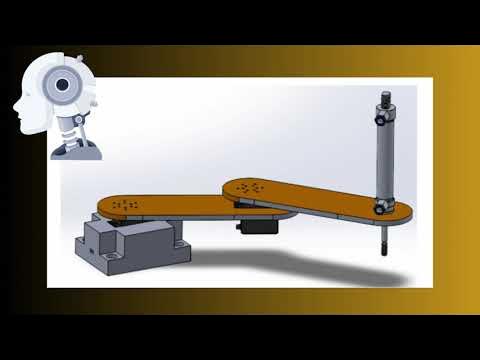 Robotica Industrial - ROBBY EL ROBOT SCARA - YouTube