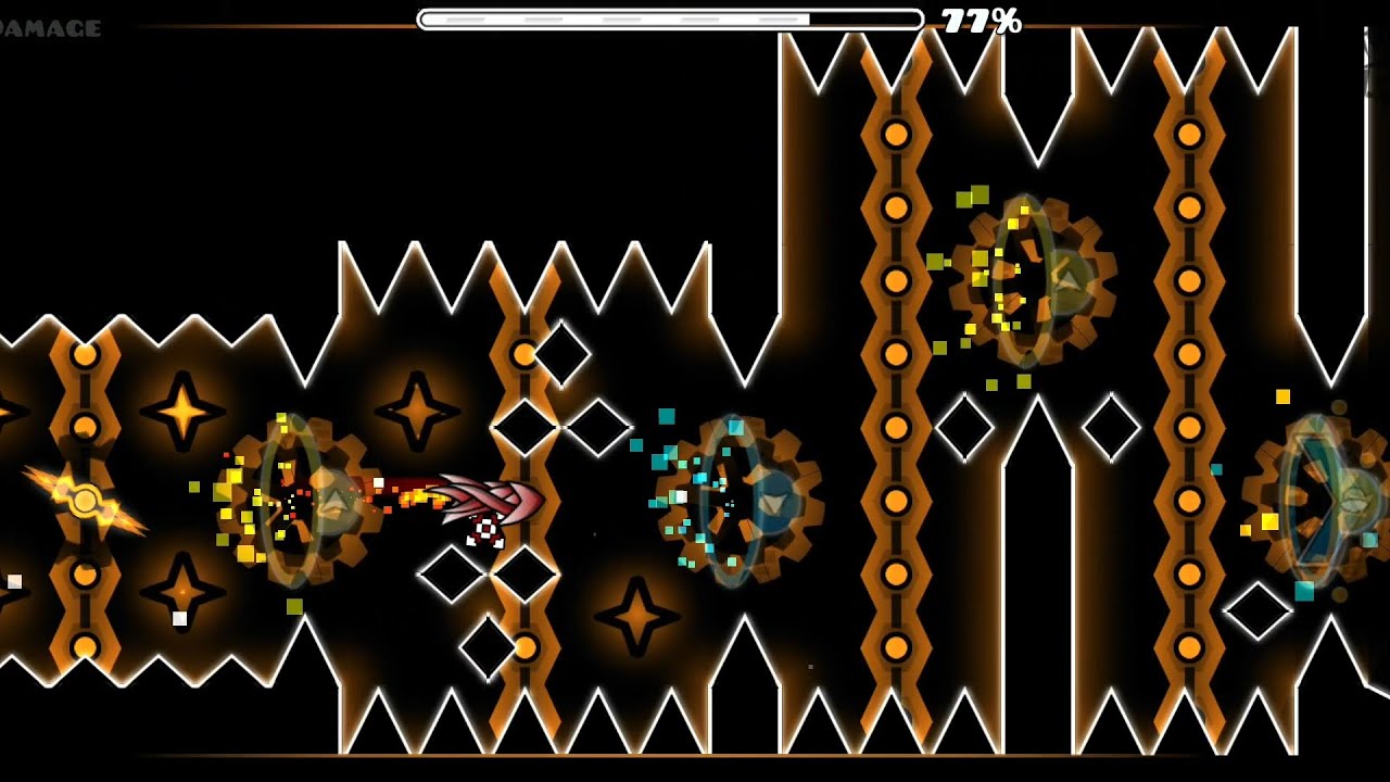 Kretz V.Final | Unnerfed | Buffed / Showcase - [Geometry Dash 2.2 ...