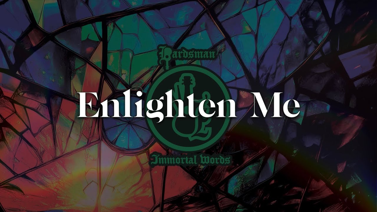 Enlighten Me - Truthwatcher (Renarin’s Song) | Bardsman - YouTube Music