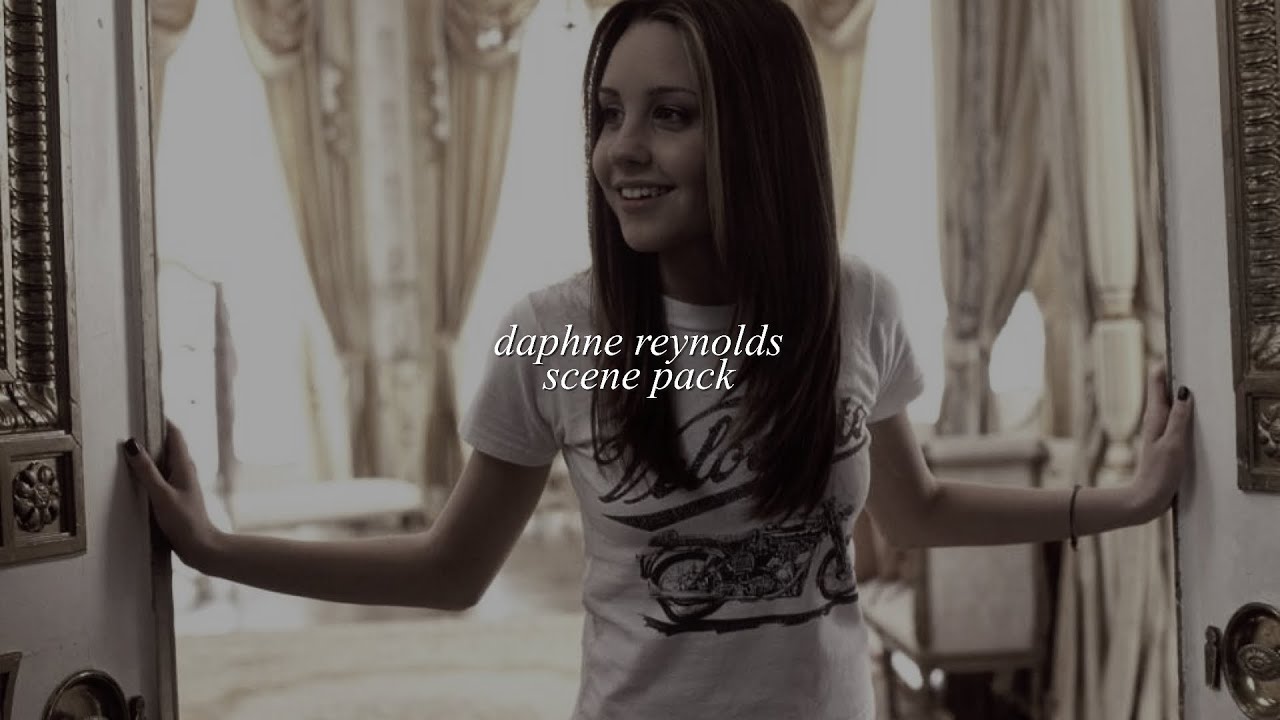 daphne reynolds all scenes - YouTube