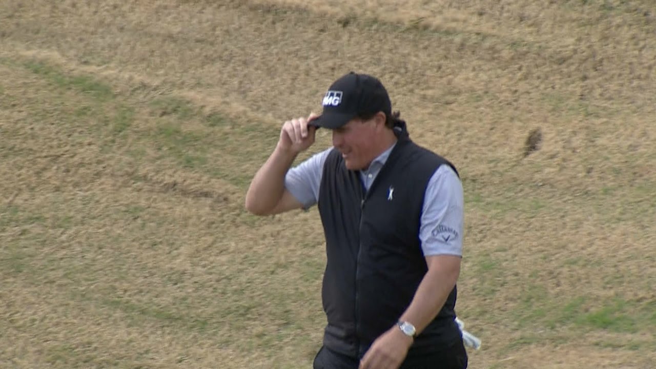 Phil the Thrill at it again at CareerBuilder - YouTube