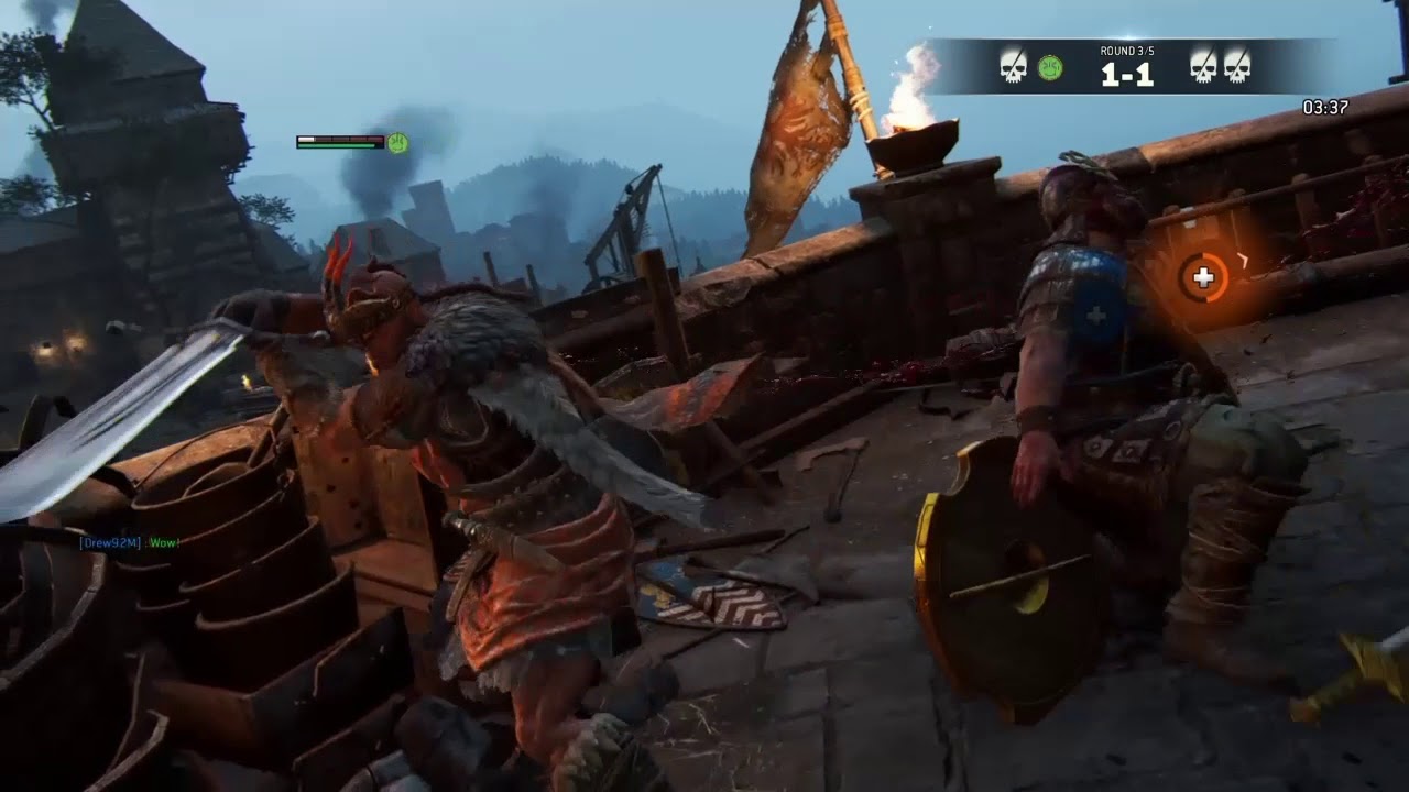 For Honor - Done My Glass (dunmaglass edt.) - YouTube