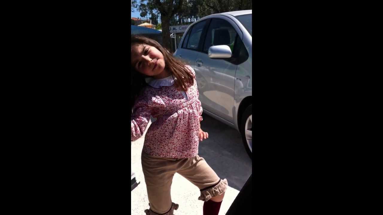 The Best of Marta dancing Pink! - YouTube