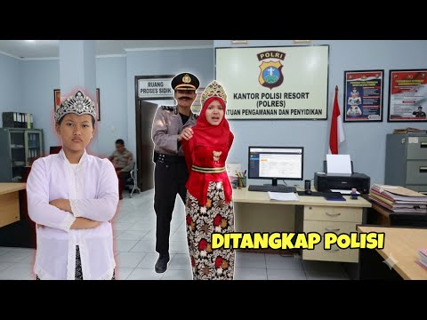 BAWANG MERAH DITANGKAP POLISI GADUNGAN | CHIKAKU CHANNEL
