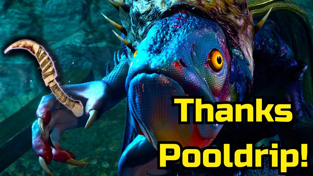 The Sickle Master Build - Baldur's Gate 3 Patch 7 - YouTube