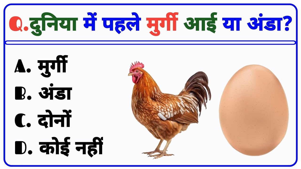 General Knowledge | Gk Question 2024 | General Knowledge 2024 | Janral ...