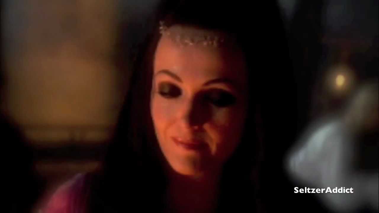 MINI-VID "Anything for Love" ~ Queen Mab / The Darkness (Merlin/Legend ...